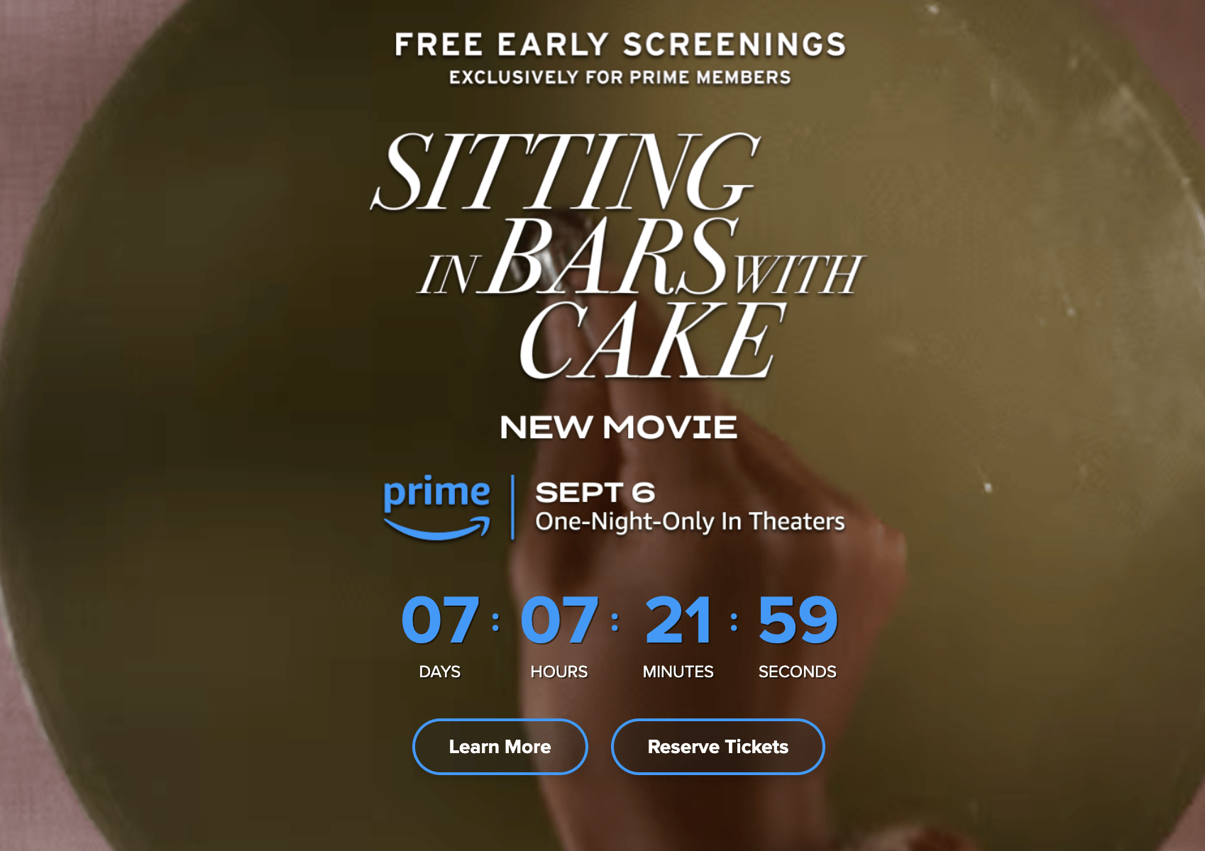 How to Claim Your Free Exclusive Advance Screening Tickets on Amazon ...