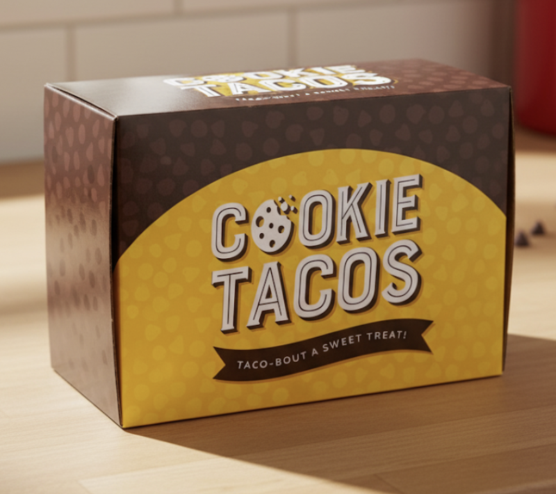 Free Nestlé Toll House Cookie Taco Kits Giveaway – $49 Prize Packs ...